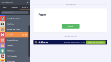 How to create a Microsoft Forms checklist | The Jotform Blog