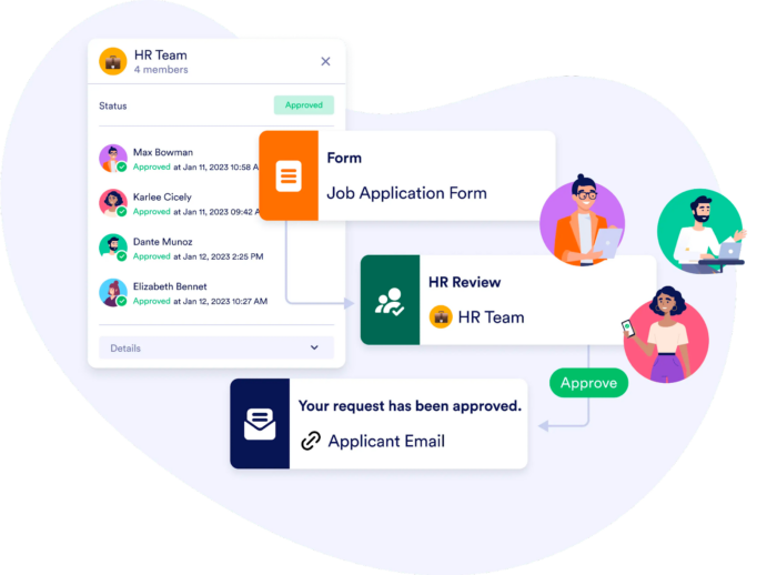 11 updates to streamline your Jotform Approvals workflow | The Jotform Blog