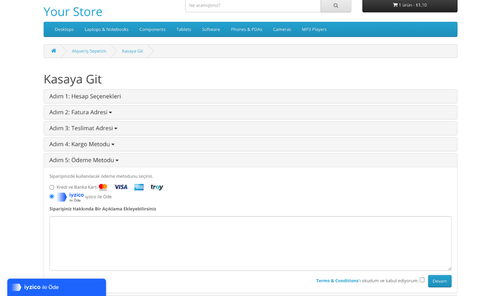 iyzico nedir? | The Jotform Blog