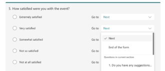 10 of the best Microsoft Forms tips and tricks | The Jotform Blog