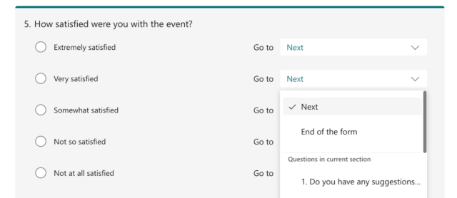 10 of the best Microsoft Forms tips and tricks | The Jotform Blog