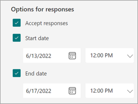 10 of the best Microsoft Forms tips and tricks | The Jotform Blog