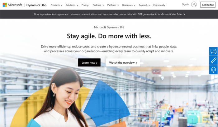 5 ERP system examples and categories | The Jotform Blog
