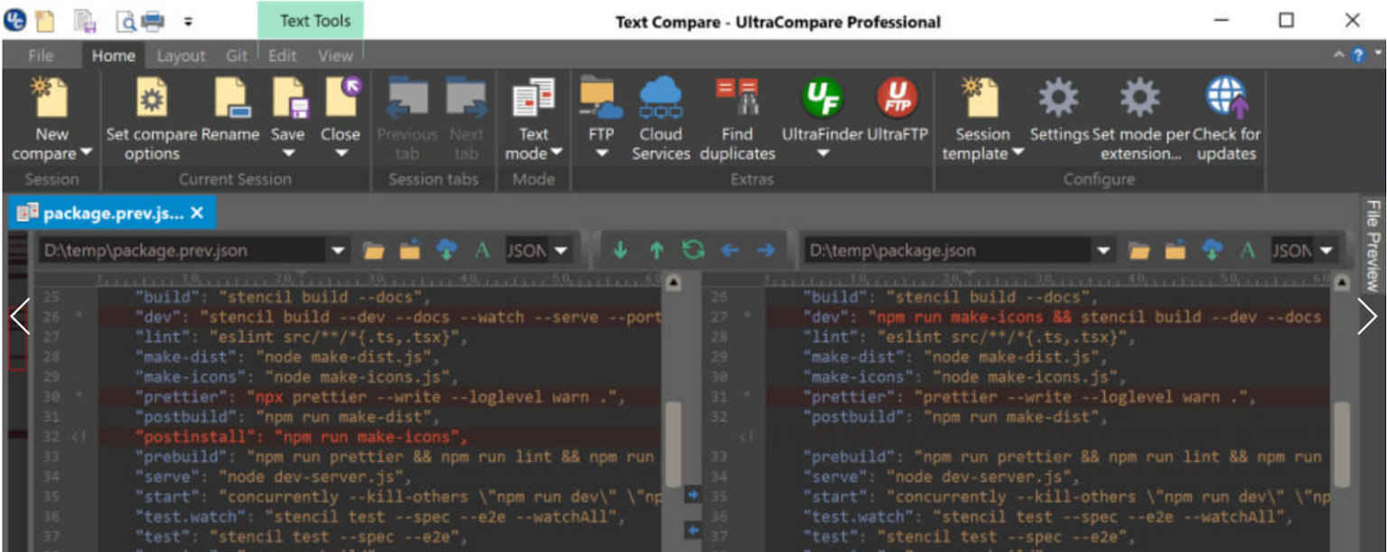 35+ useful document and file comparison tools for 2025 | The Jotform Blog