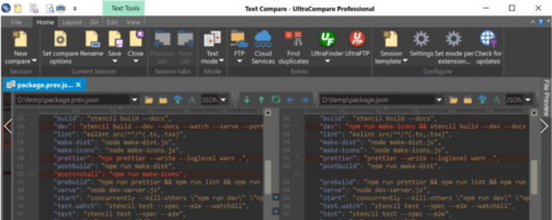 35+ useful document and file comparison tools | The Jotform Blog