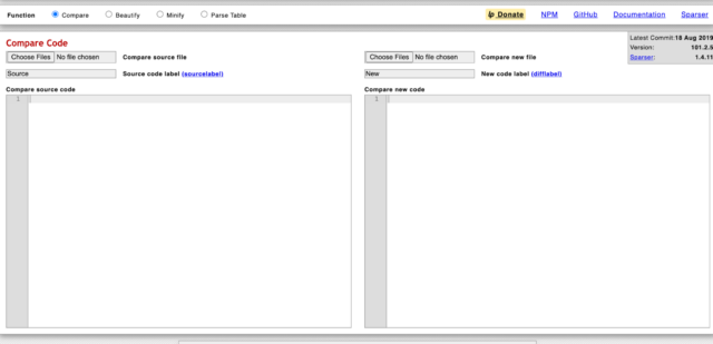 35+ useful document and file comparison tools for 2025 | The Jotform Blog