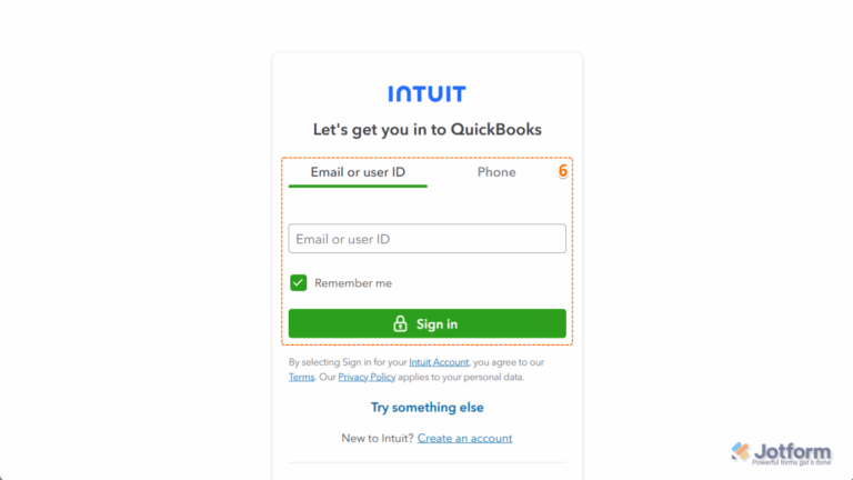 How to Create a Customer with Jotform's QuickBooks Integration
