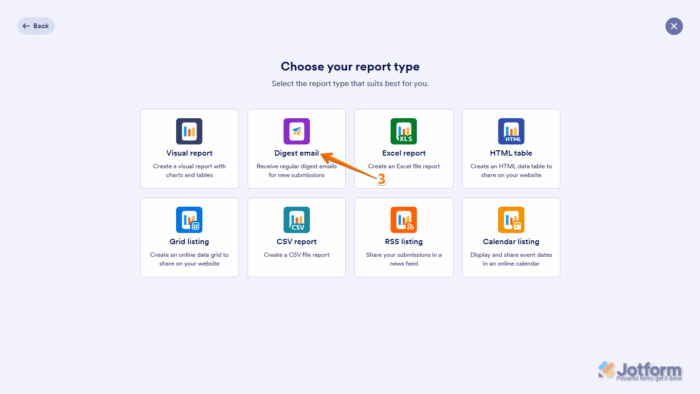How to Set Up Digest Emails