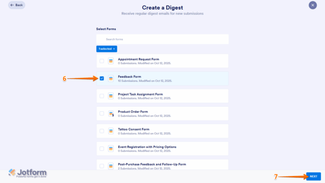 How to Set Up Digest Emails