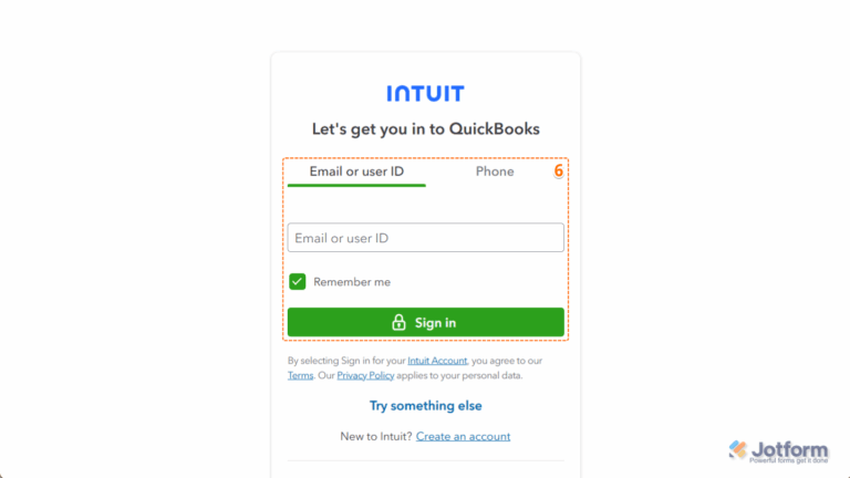 How to Create an Invoice with Jotform’s QuickBooks Integration