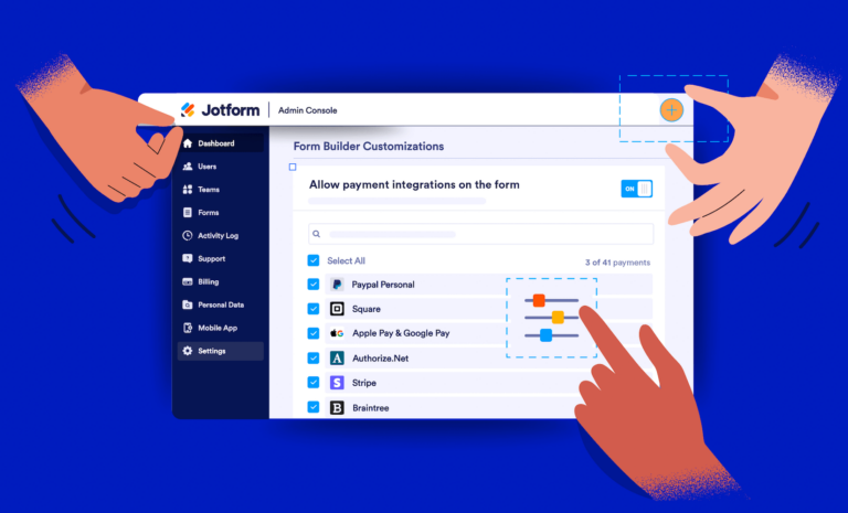 Announcing Enterprise customizations for widgets, payments, and more ...