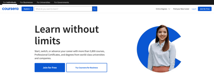 3 of the top online learning platforms in 2025 | The Jotform Blog