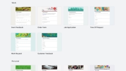 How to create a purchase order in Google Forms | The Jotform Blog