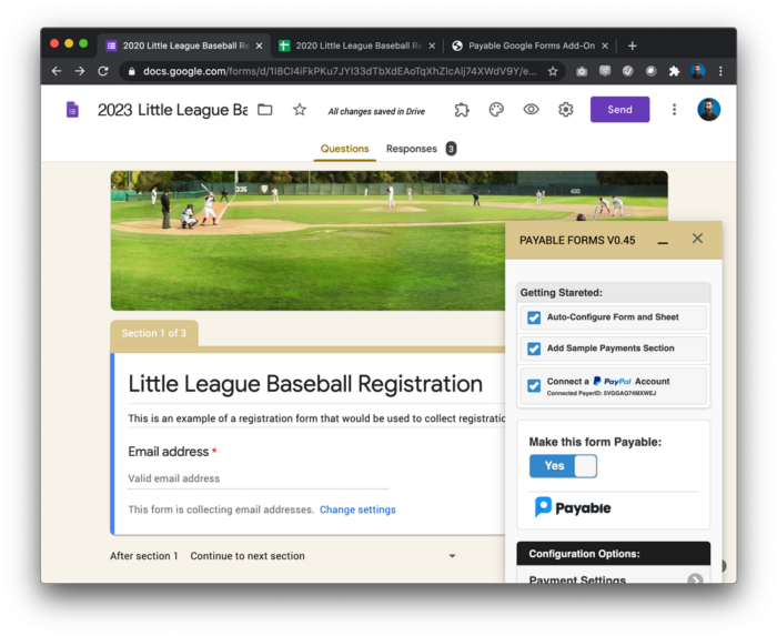 16 of the best Google Forms add-ons | The Jotform Blog