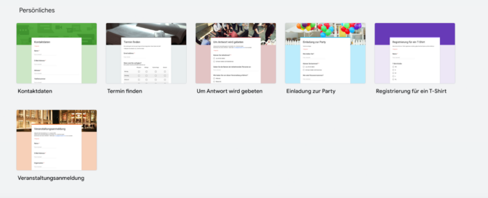 Wie man bedingte Fragen in Google Formularen erstellt | The Jotform Blog
