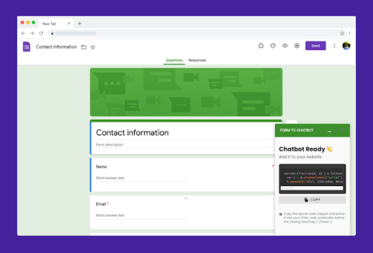 16 of the best Google Forms add-ons | The Jotform Blog