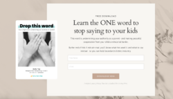 6 examples of an effective landing page with a form | The Jotform Blog