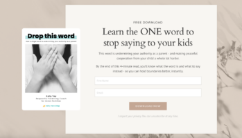 6 examples of an effective landing page with a form | The Jotform Blog