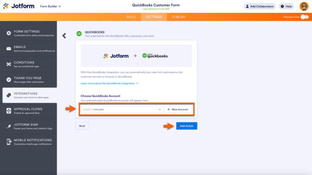 Introducing Jotform’s new QuickBooks integration | The Jotform Blog