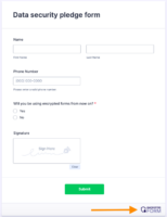 Announcing Encrypted Forms 2.0 | The Jotform Blog