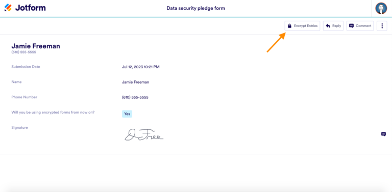 Announcing Encrypted Forms 2.0 | The Jotform Blog