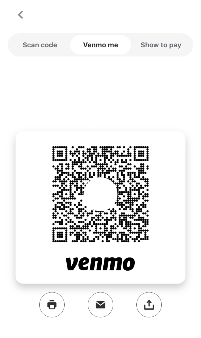 How to accept Venmo QR code payments | The Jotform Blog