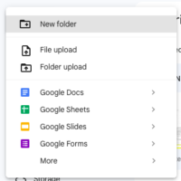 How to create a Google Forms job application | The Jotform Blog