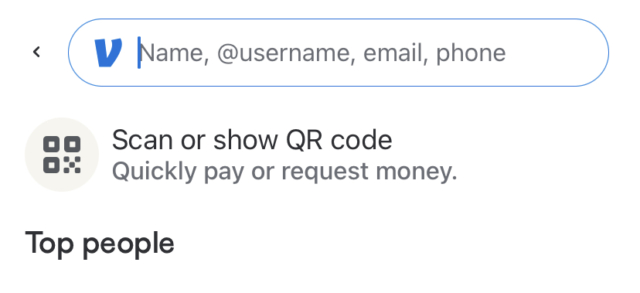 How to accept Venmo QR code payments | The Jotform Blog