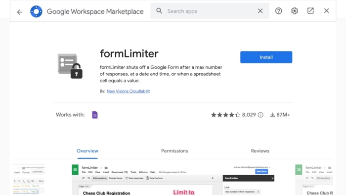 How to set time limits in Google Forms | The Jotform Blog
