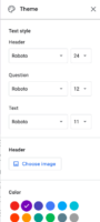 How to create a Google Forms job application | The Jotform Blog