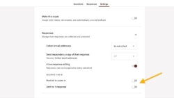 How to make a Google Form public | The Jotform Blog