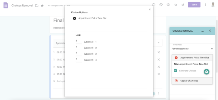 15 de los mejores complementos de Google Forms | The Jotform Blog