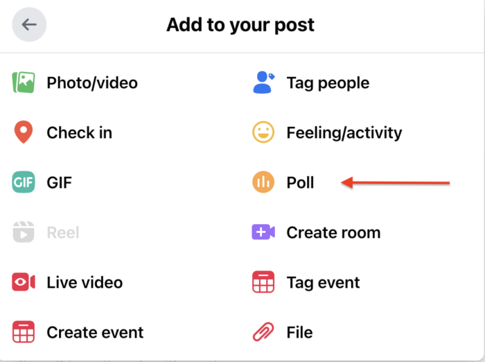 How to create a survey on Facebook | The Jotform Blog
