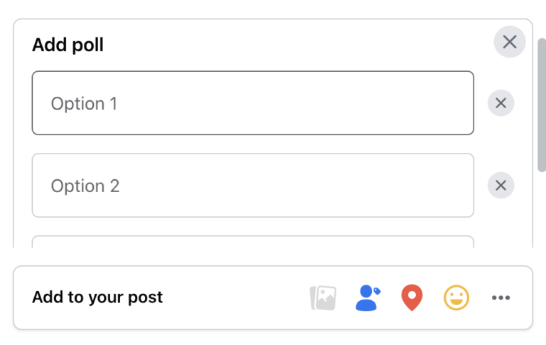 How to create a survey on Facebook | The Jotform Blog