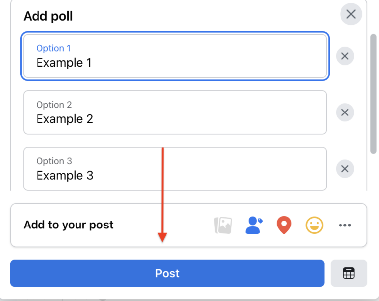 How to create a survey on Facebook | The Jotform Blog