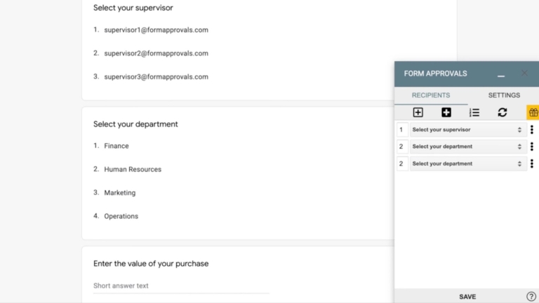 15 de los mejores complementos de Google Forms | The Jotform Blog