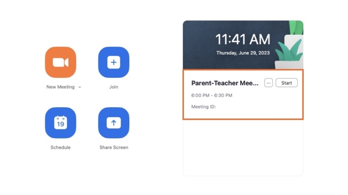 How to hold virtual parent-teacher meetings on Zoom | The Jotform Blog