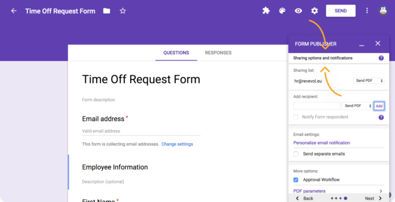 15 de los mejores complementos de Google Forms | The Jotform Blog