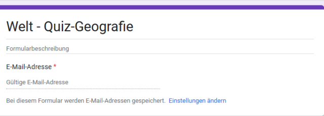 Wie man ein Quiz in Google Formulare erstellt | Der Jotform-Blog