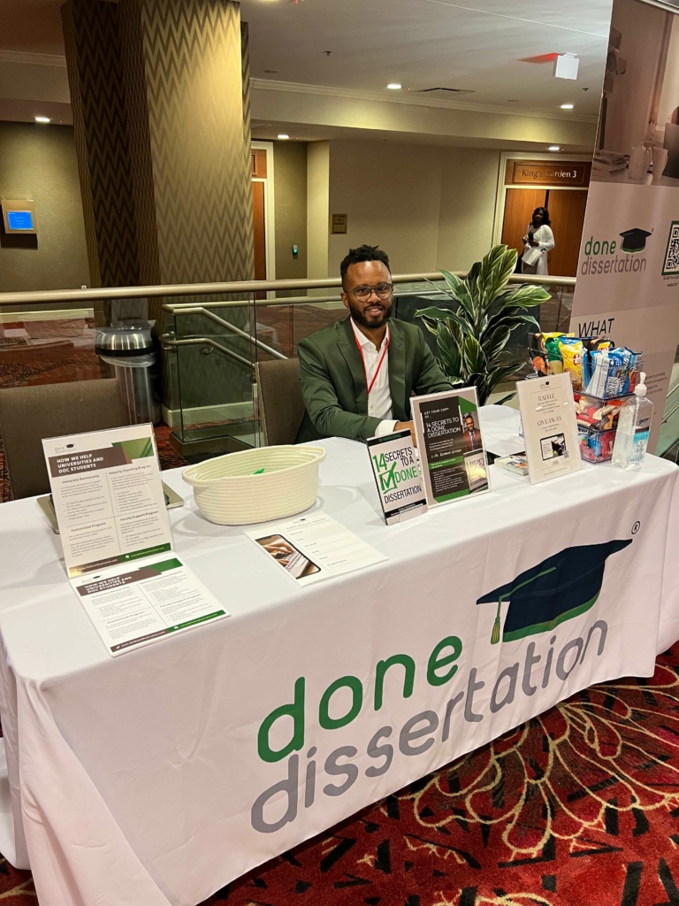 A dissertation consulting firm saves time and improves marketing with ...