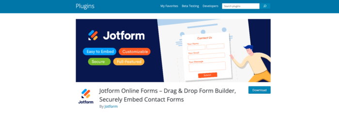 8 of the best WordPress survey plug-ins in 2025 | The Jotform Blog