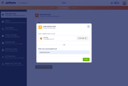 How to Enable Form Encryption