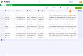 How to Enable Form Encryption