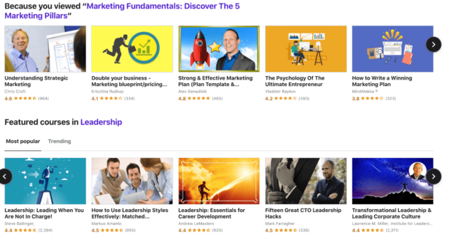 3 of the top online learning platforms in 2025 | The Jotform Blog