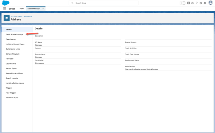 How to Create a Required Field in Salesforce