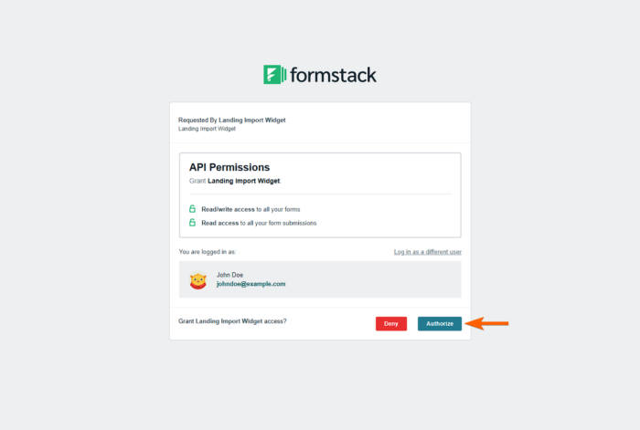 How to Import Formstack Forms to Jotform