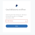 So Richten Sie In 9 Einfachen Schritten Ein Paypal Geschäftskonto Ein