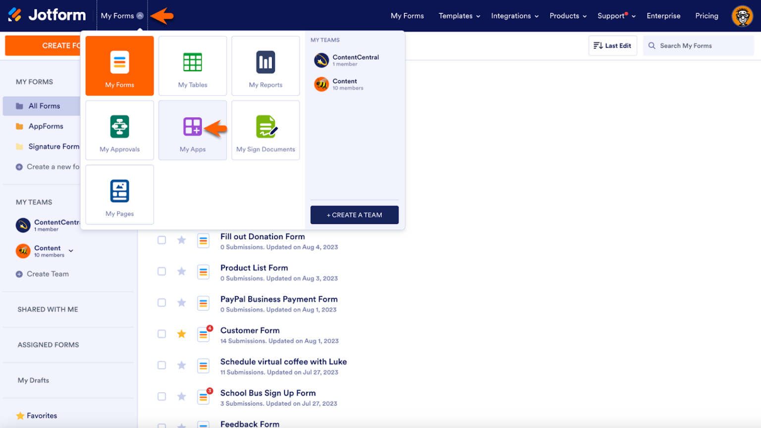 Announcing Jotform Donation Apps | The Jotform Blog