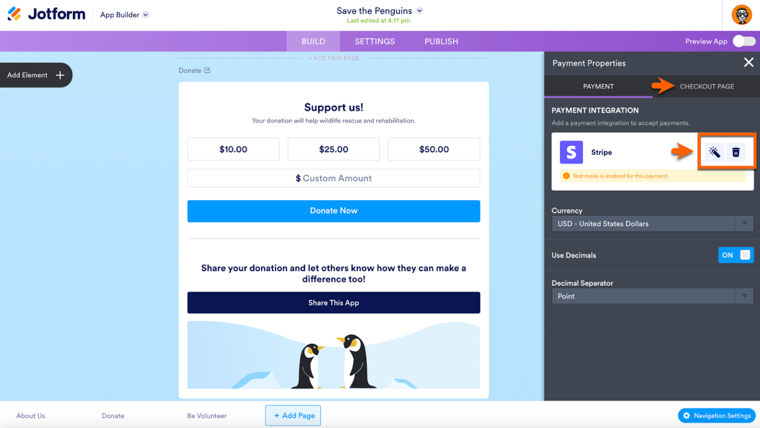 Announcing Jotform Donation Apps | The Jotform Blog