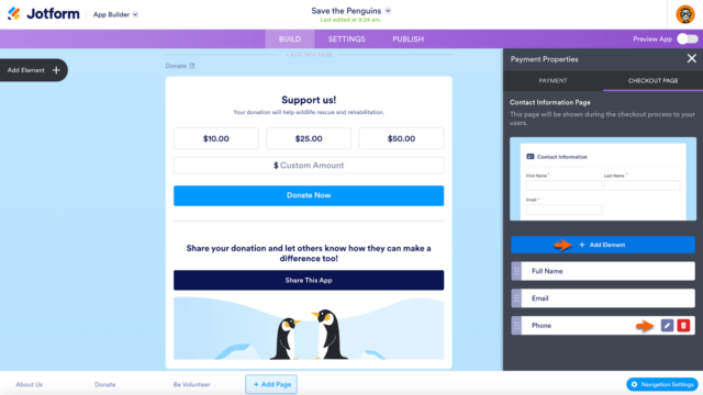 Announcing Jotform Donation Apps The Jotform Blog